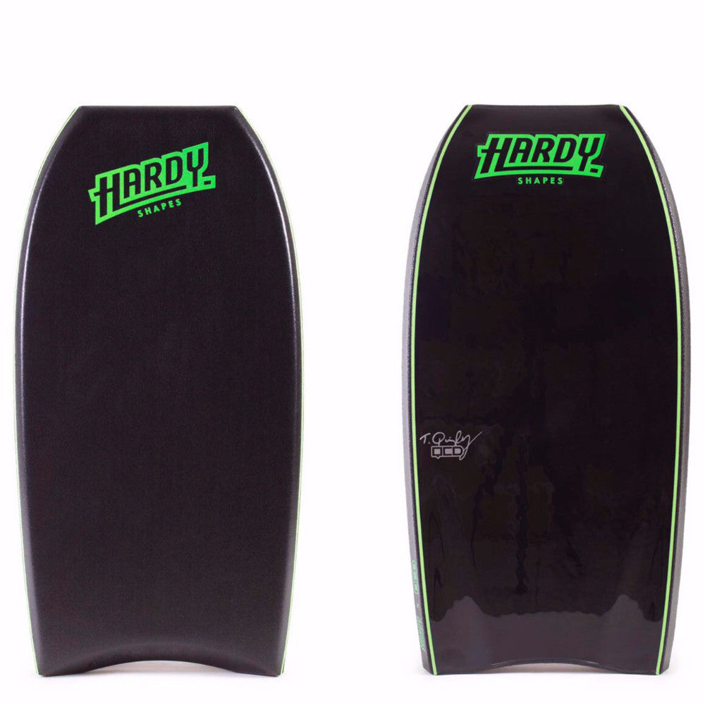 Hardy Shapes Charger Pe Double Stringer Bodyboards
