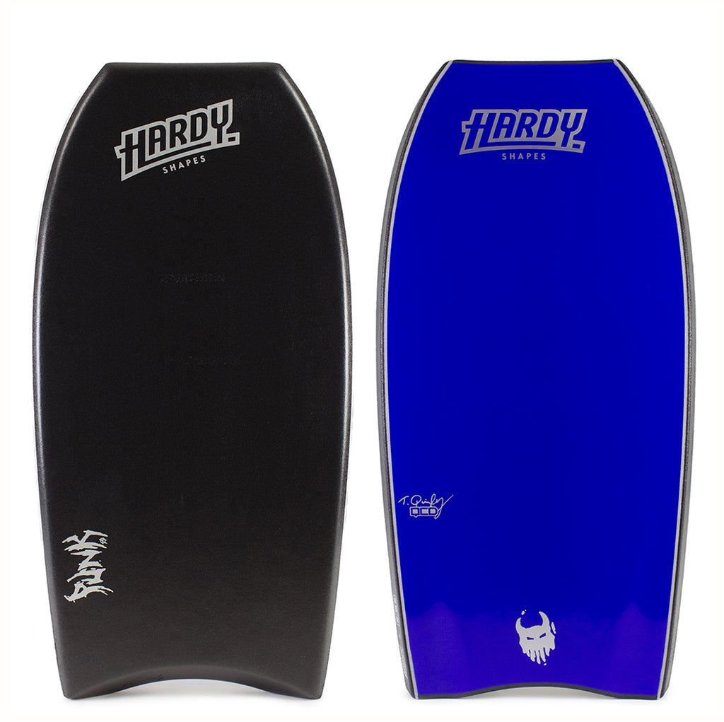 Hardy Shapes Charger Punk PE Double Stringer Bodyboards