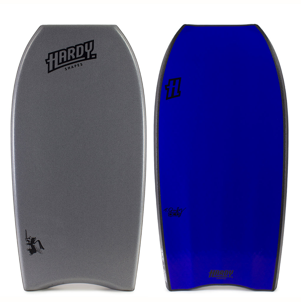 Modern Anarchy Black Kinetic PP Bodyboards – Hardy Shapes