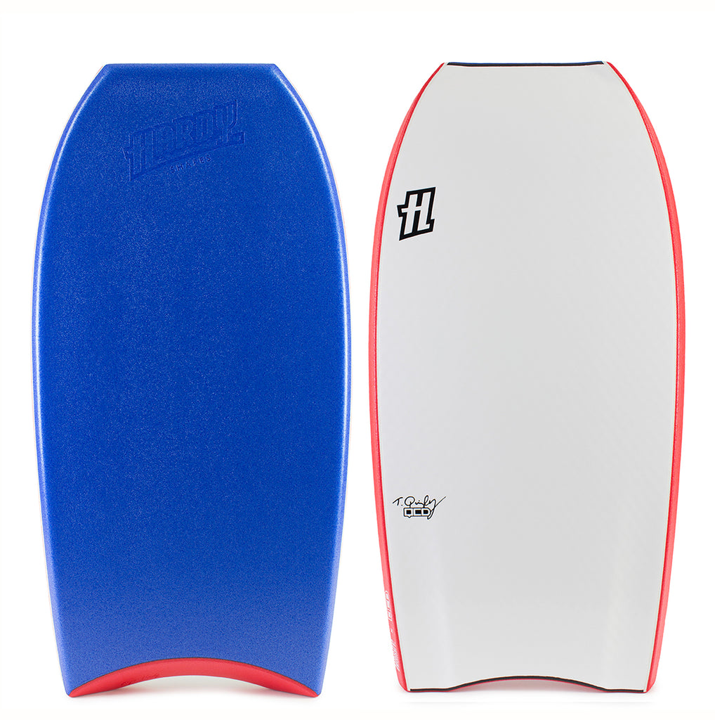 Hardy Shapes Classic Yellow Kinetic Pp Bodyboards