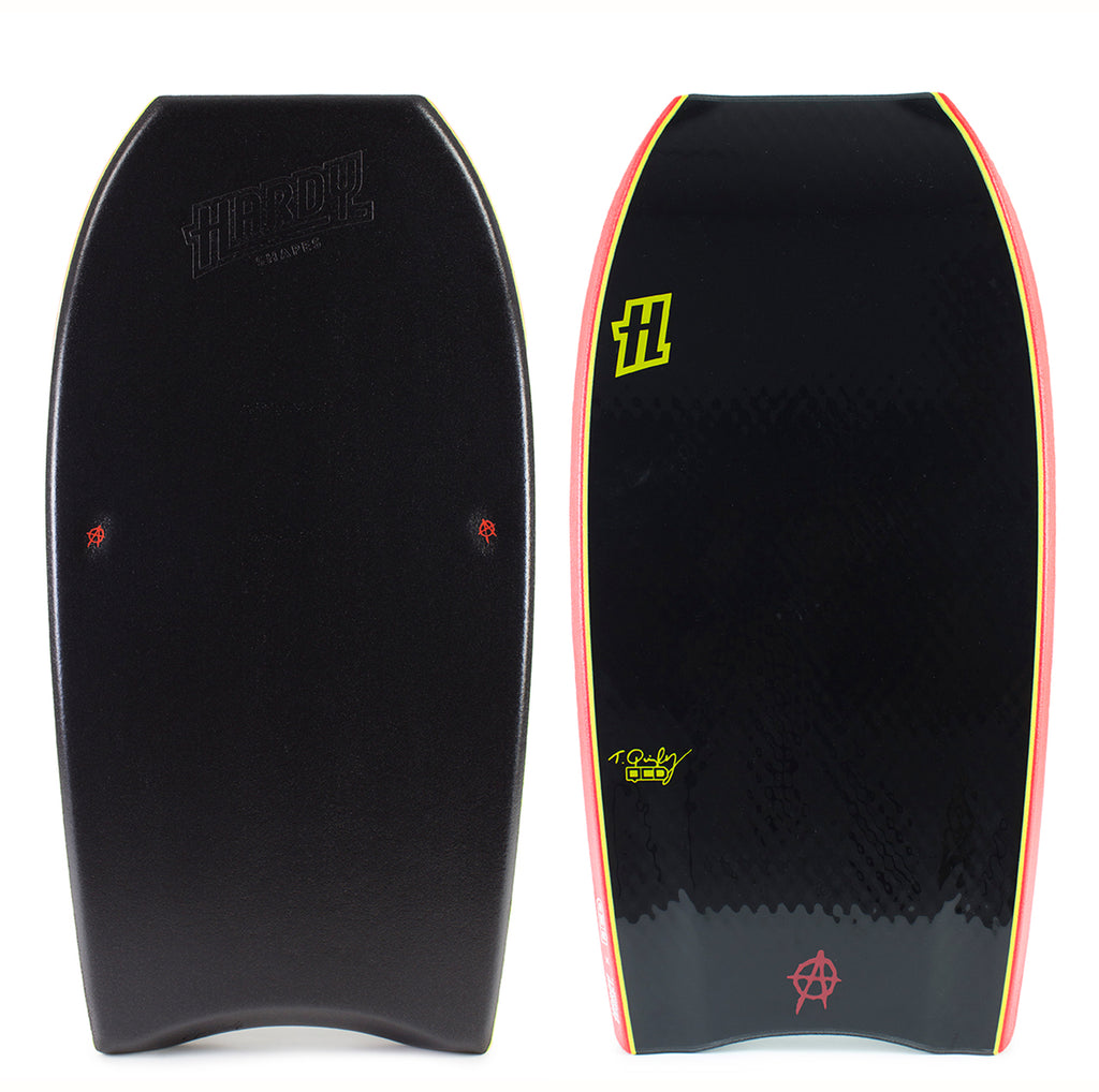 Modern Anarchy Black Kinetic PP Bodyboards – Hardy Shapes