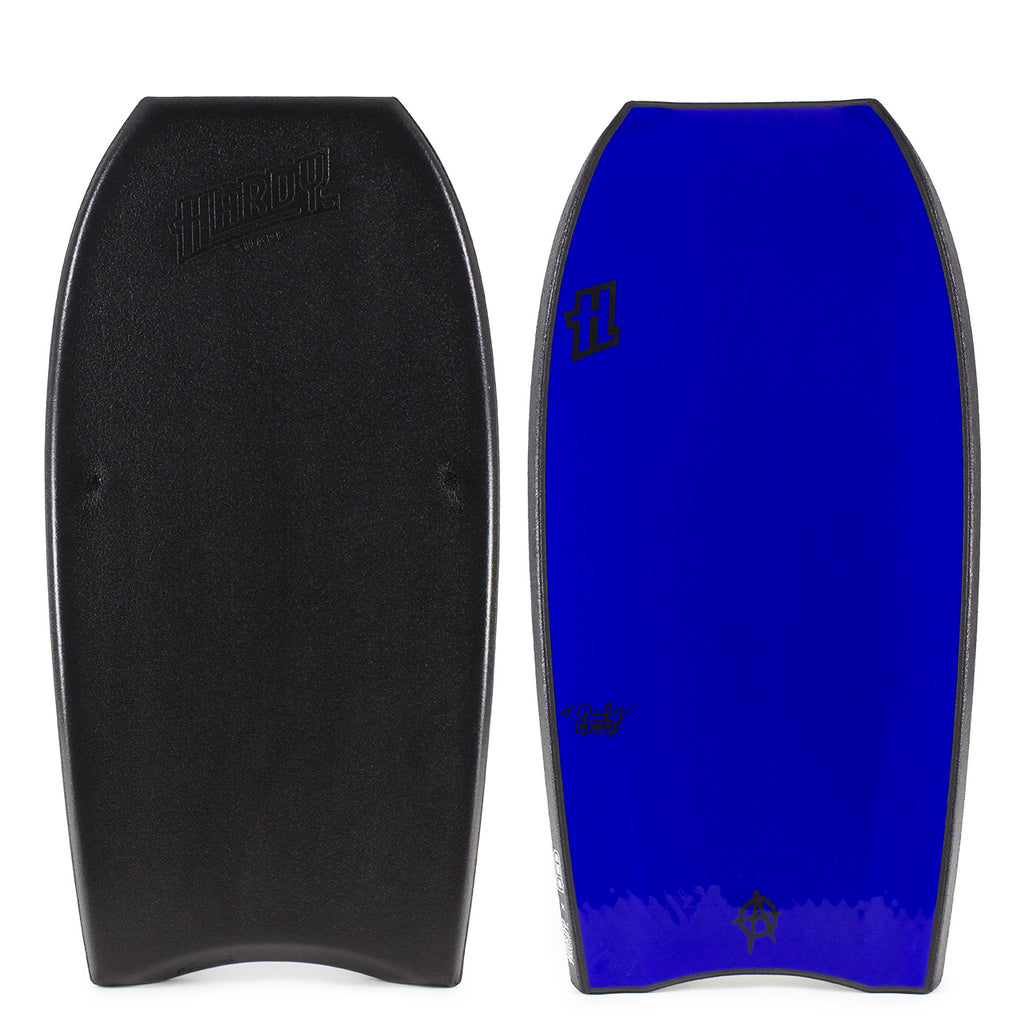 Modern Anarchy Black Kinetic PP Bodyboards – Hardy Shapes
