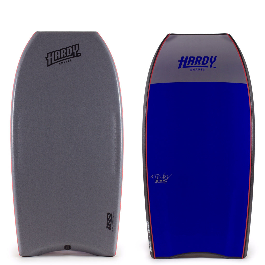 Ryan Hardy iss Boards | Black Modern Gold Iss Bodyboards – Hardy Shapes