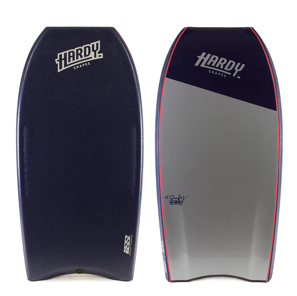 Modern Black Gold Iss Bodyboards – Hardy Shapes