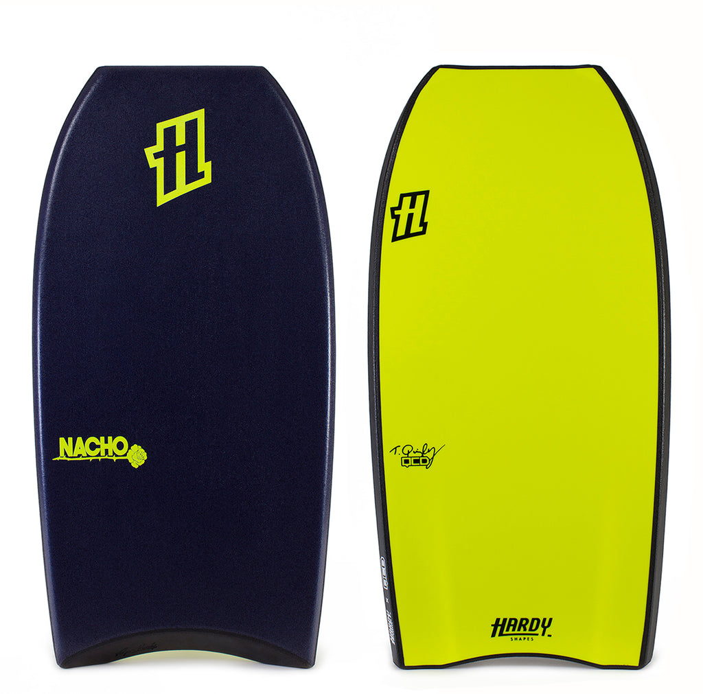 Modern Black Gold Kinetic Pp Bodyboards – Hardy Shapes