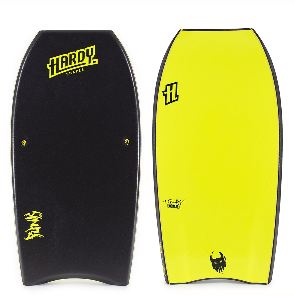 Punk Bewg Dark Blue Kinetic Pp Bodyboard – Hardy Shapes