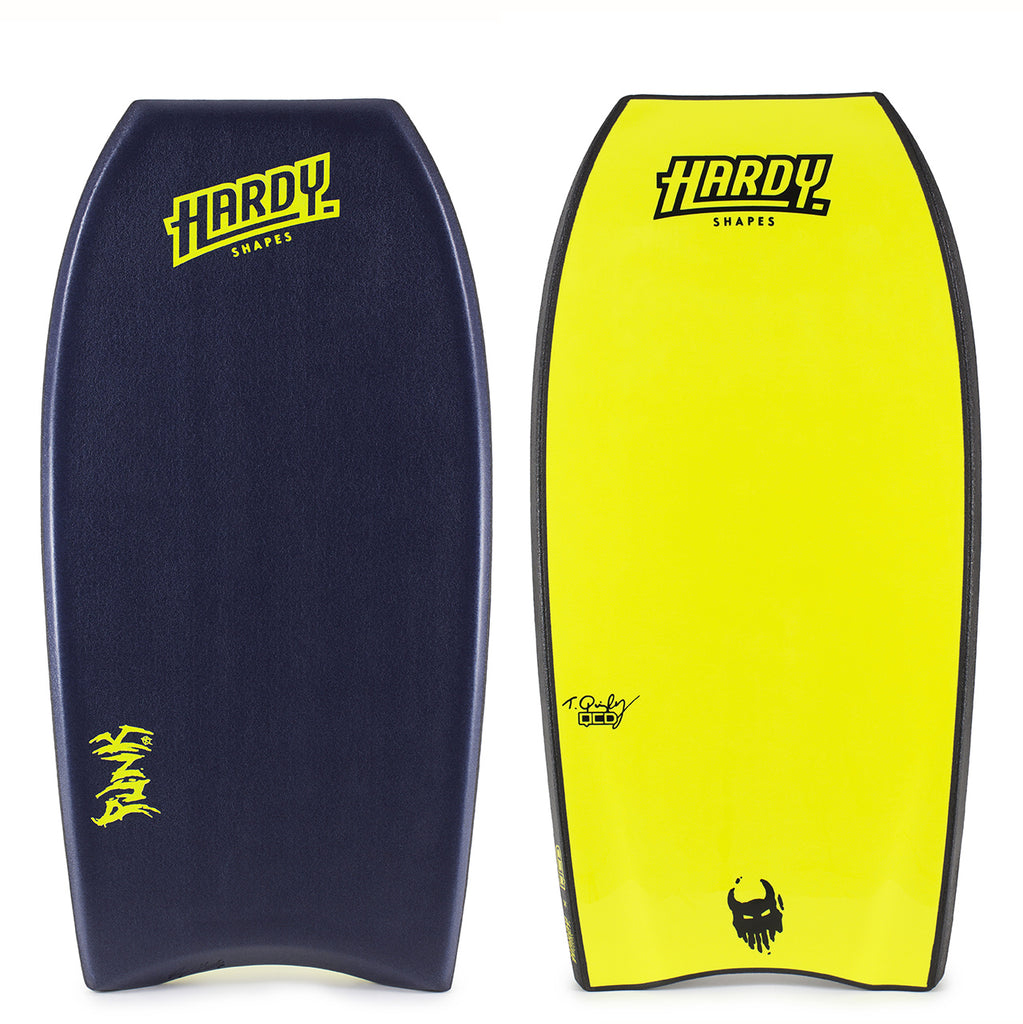 Hardy Shapes Charger Punk PE Double Stringer Bodyboards