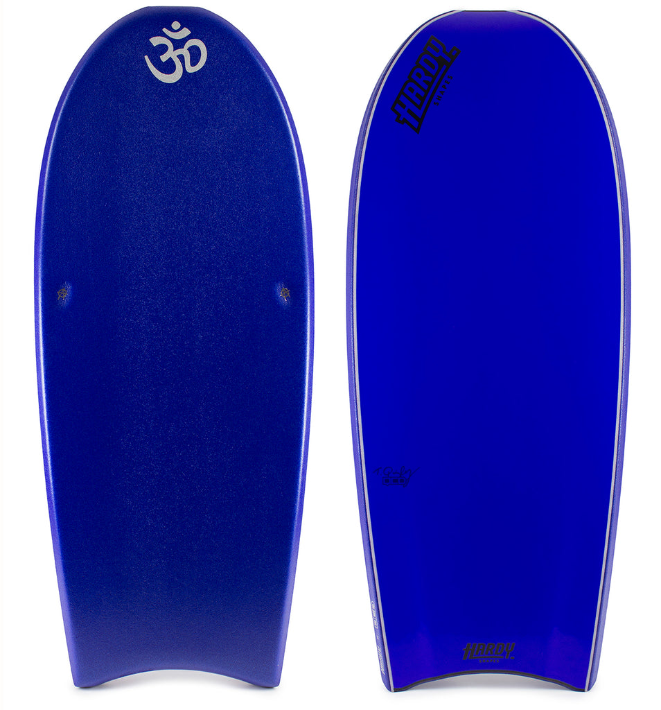 Modern Anarchy Black Kinetic PP Bodyboards – Hardy Shapes