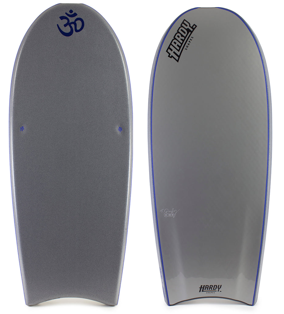 Modern Anarchy Black Kinetic PP Bodyboards – Hardy Shapes